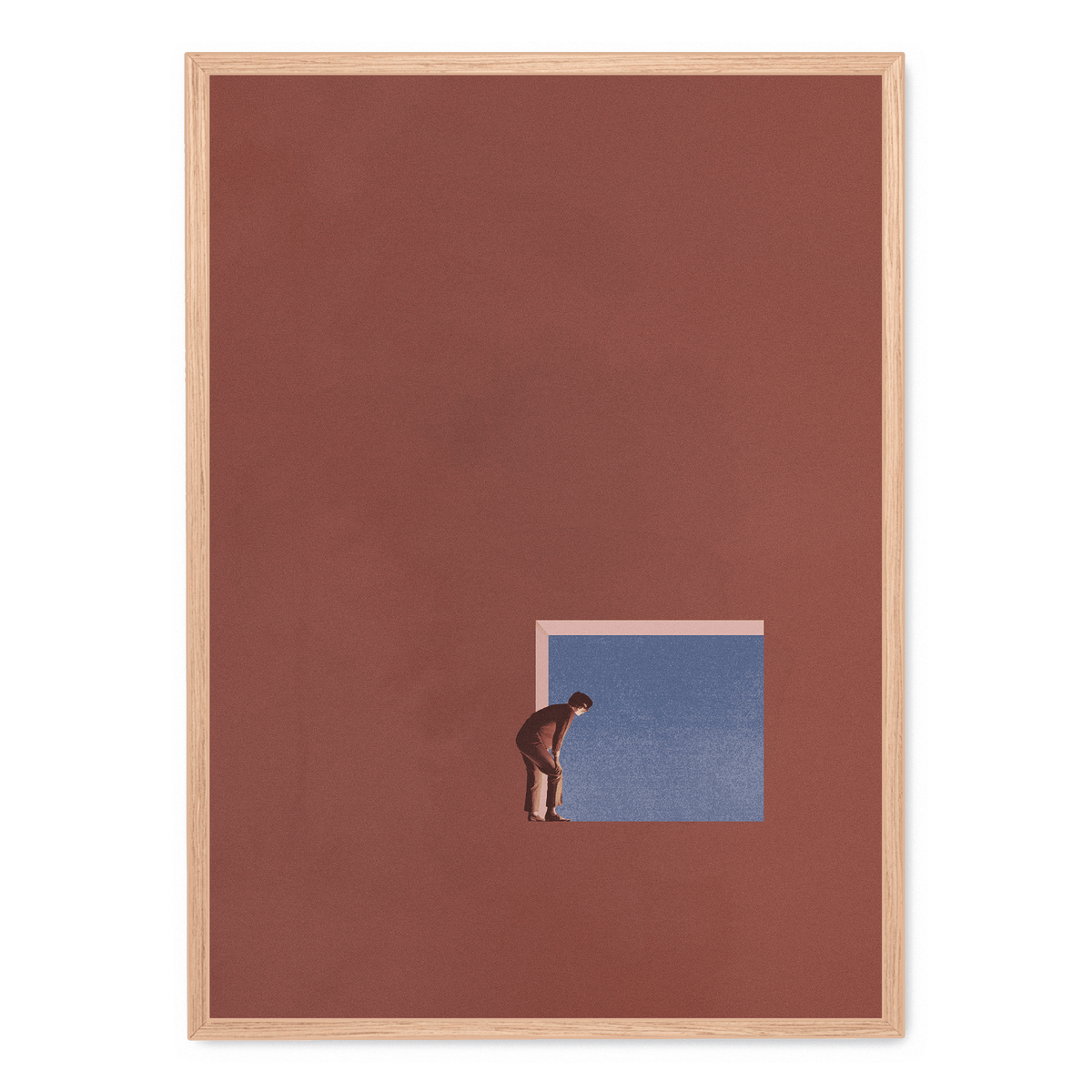 Curiosity poster | Postera.nl