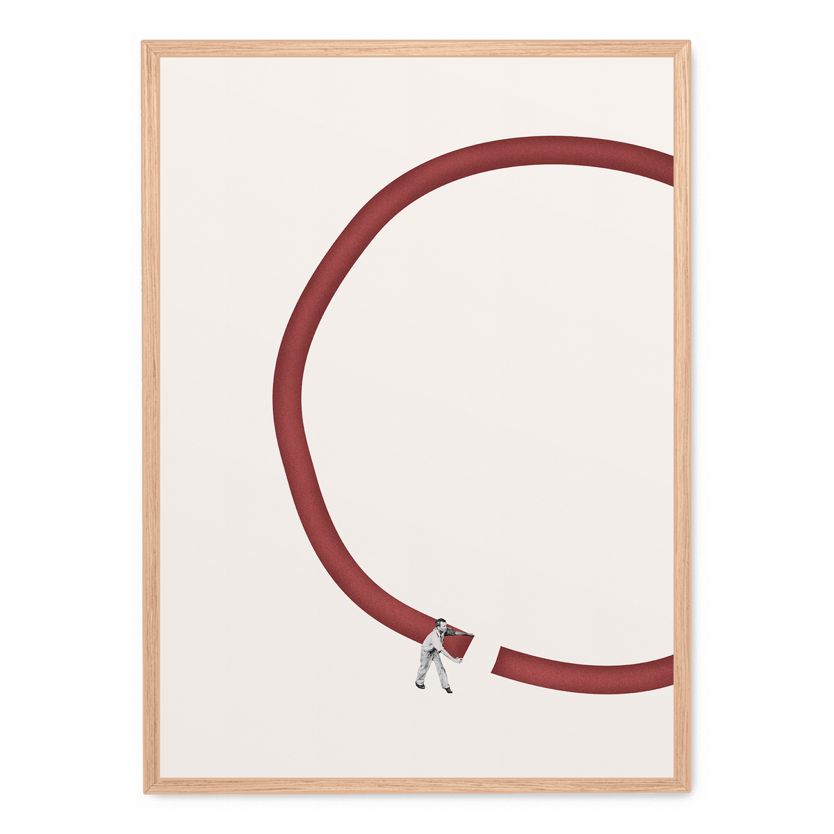 Lets Reconnect poster | Postera.nl