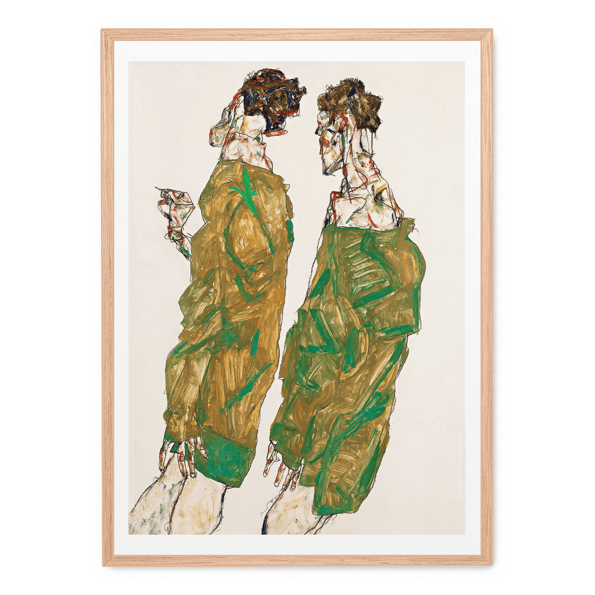 Devotion poster | Postera.nl